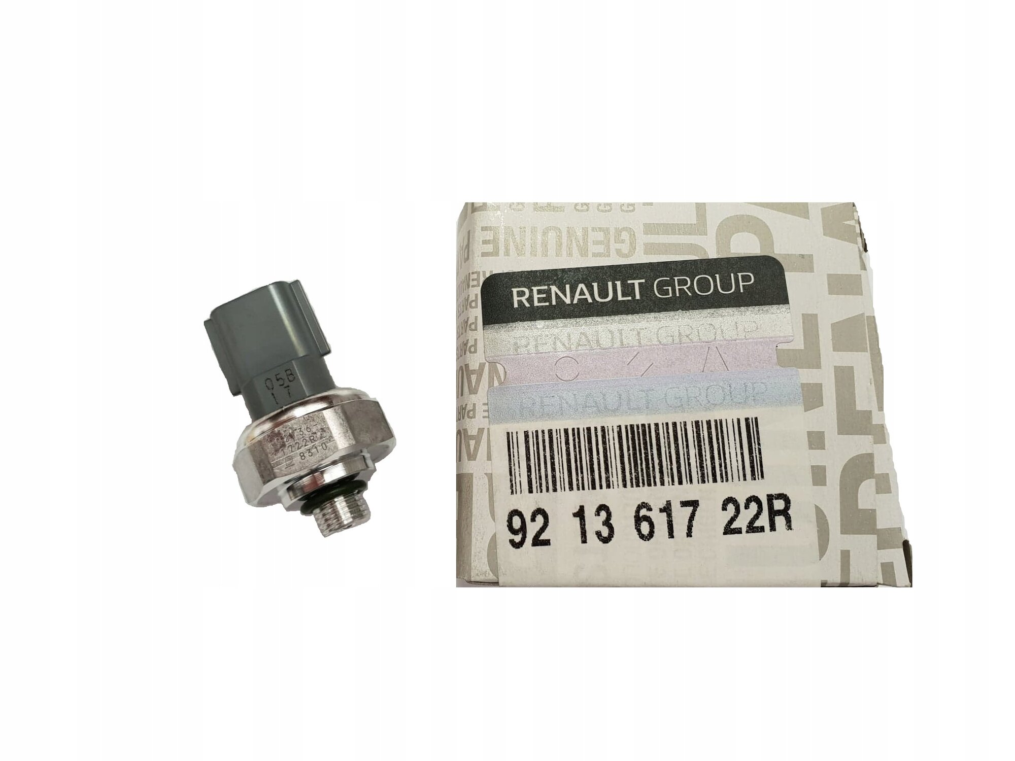 Датчик давления кондиционера CLIO IV-MGN III-FLUENCE-SCENIC III-DACIA SANDERO-LODGY Renault 921361722r