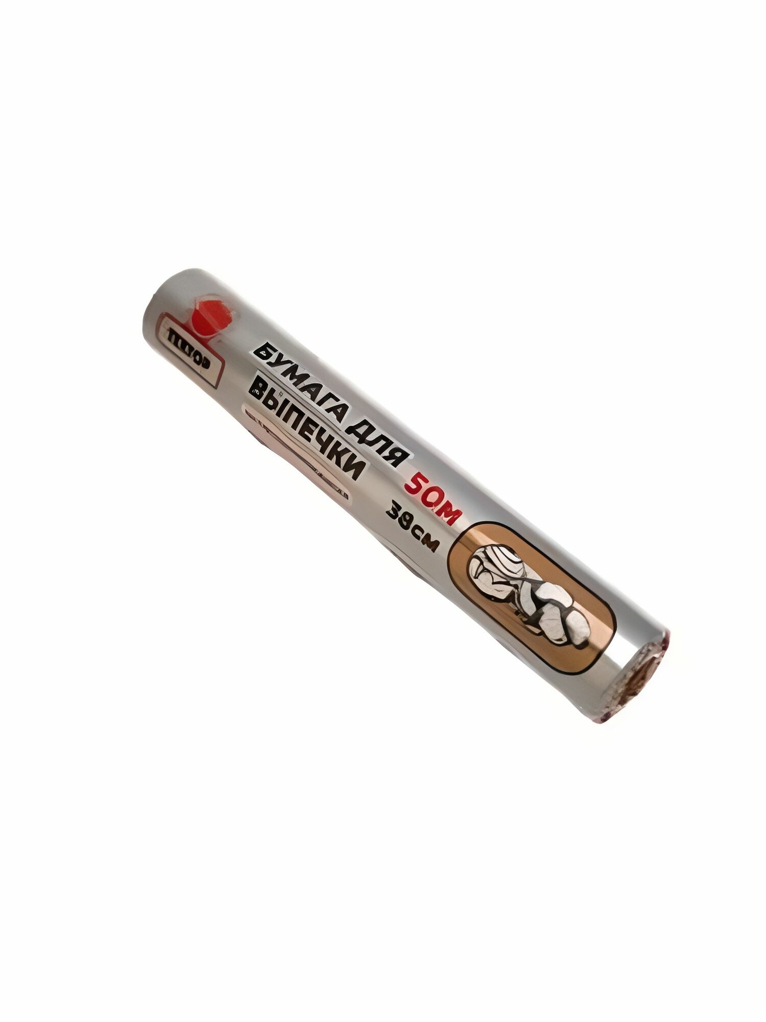 Бумага для Выпечки Textop 38см*50м