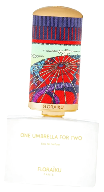 Парфюмерная вода Floraiku One Umbrella For Two пробник 1.5 / Флораику Ван Амбрелла Фор Ту мини-версия / Сэмпл