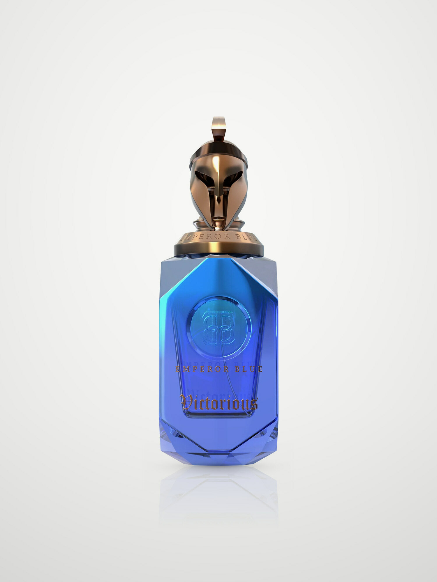 Парфюмерная вода Emperor Blue Victorious Eau de Parfum мужская 100 мл