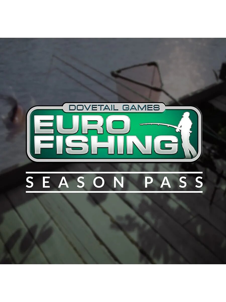 Euro Fishing: Season Pass PS4 & PS5