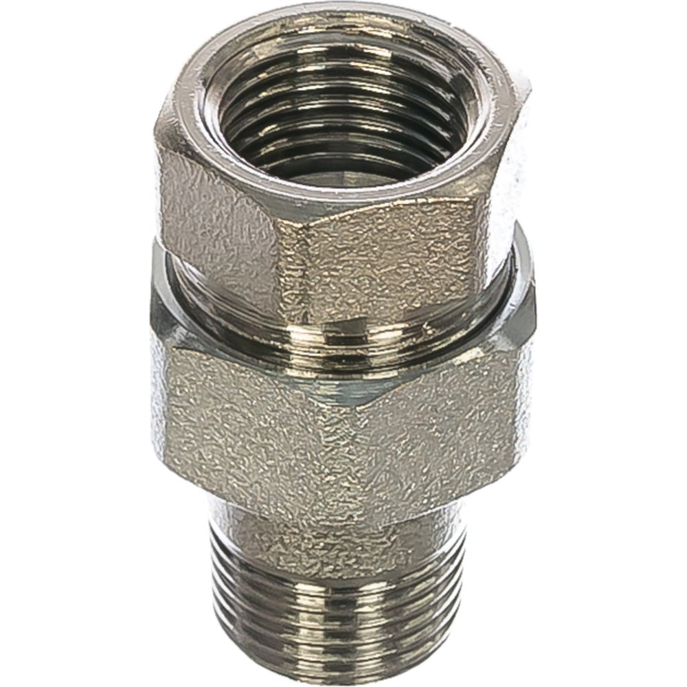Прямой трехсоставной фитинг FAR 1/2" ВР-американка FC 5150 12