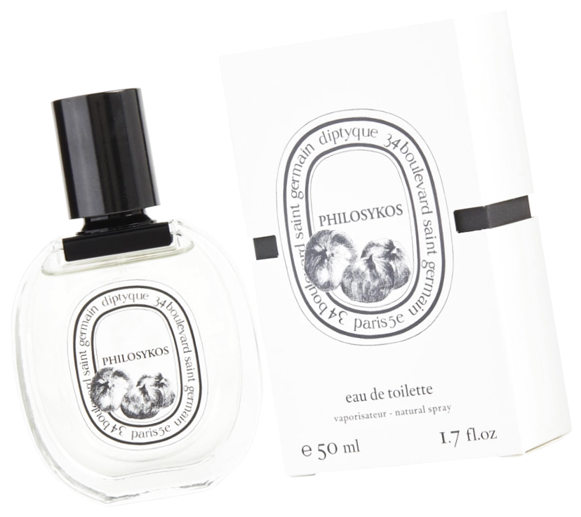 Toilette Diptyque Philosykos 50 мл / Диптик Филосикос парфюм для мужчин и женщин