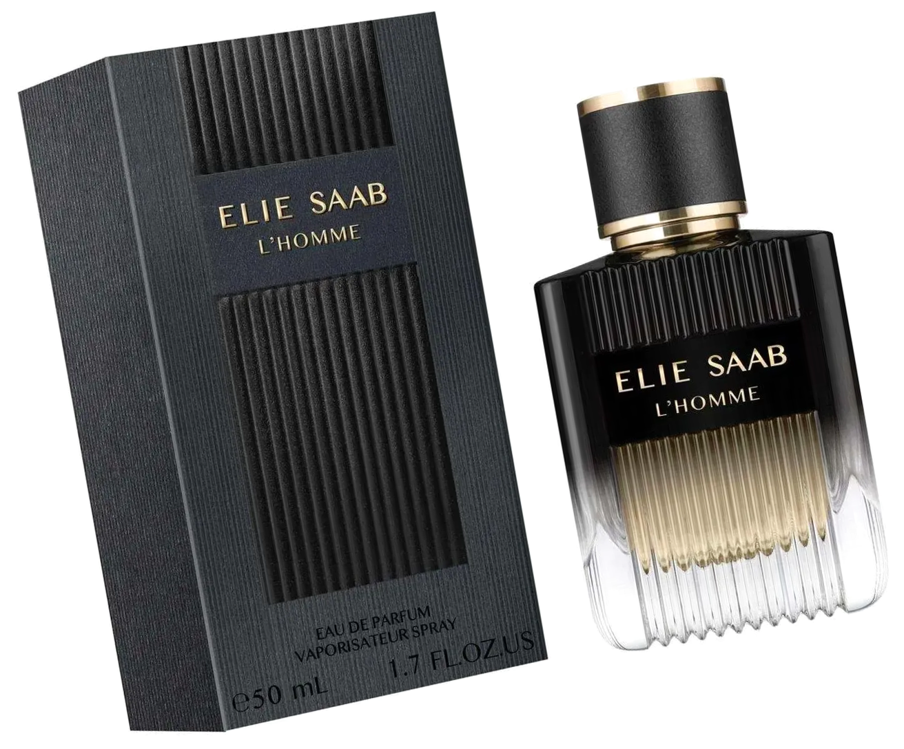 Парфюмерная вода Elie Saab L Homme сэмпл 1.5 / Эли Сааб Эль Хоум мини-флакон