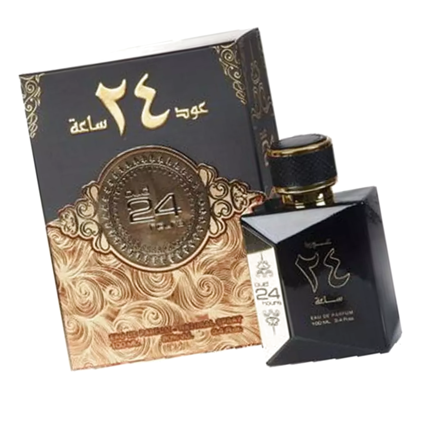 Парфюмерная вода Ard Al Zaafaran Oud 24 Hours пробник 3 / Ард Аль Зафаран Уд 24 Аверс мини