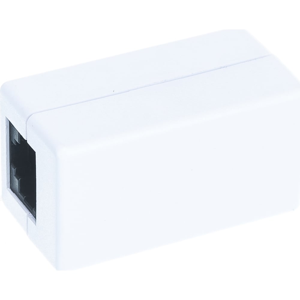 Соединитель Cablexpert RJ-45F/RJ-45F кат.5e NA350 — фото 1