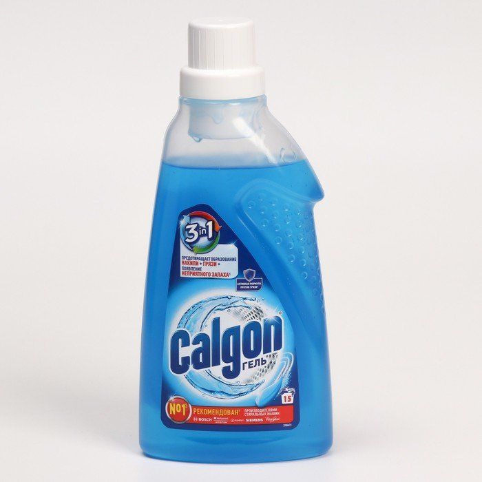 Calgon Средство для смягчения воды 750 мл