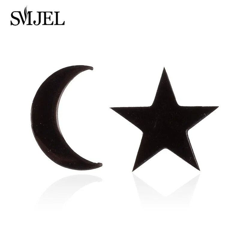 Серьги SMJEL