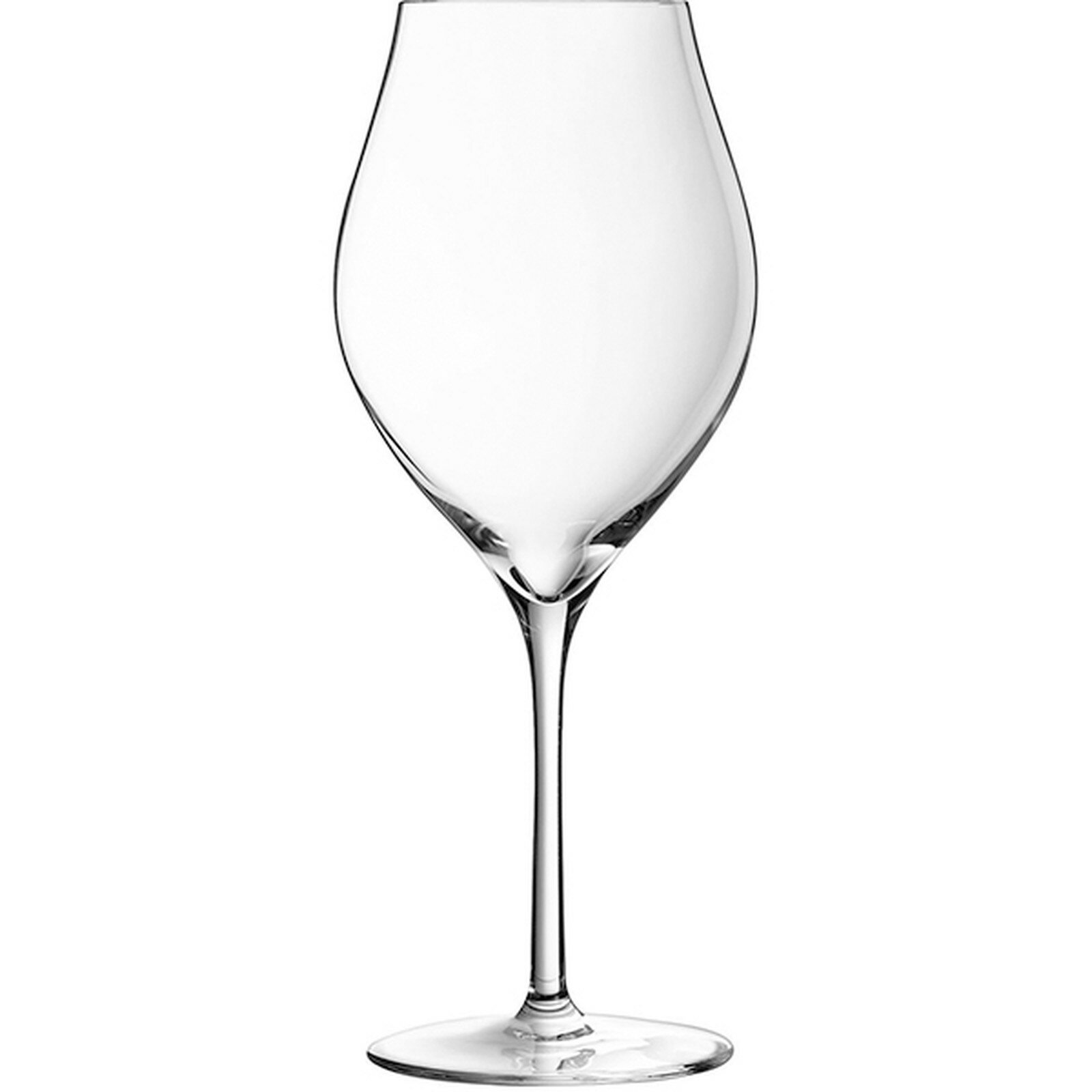 Бокалы для вина Chef&Sommelier Exaltation (6 шт.), стекло хрустальное, объем 0,55 л