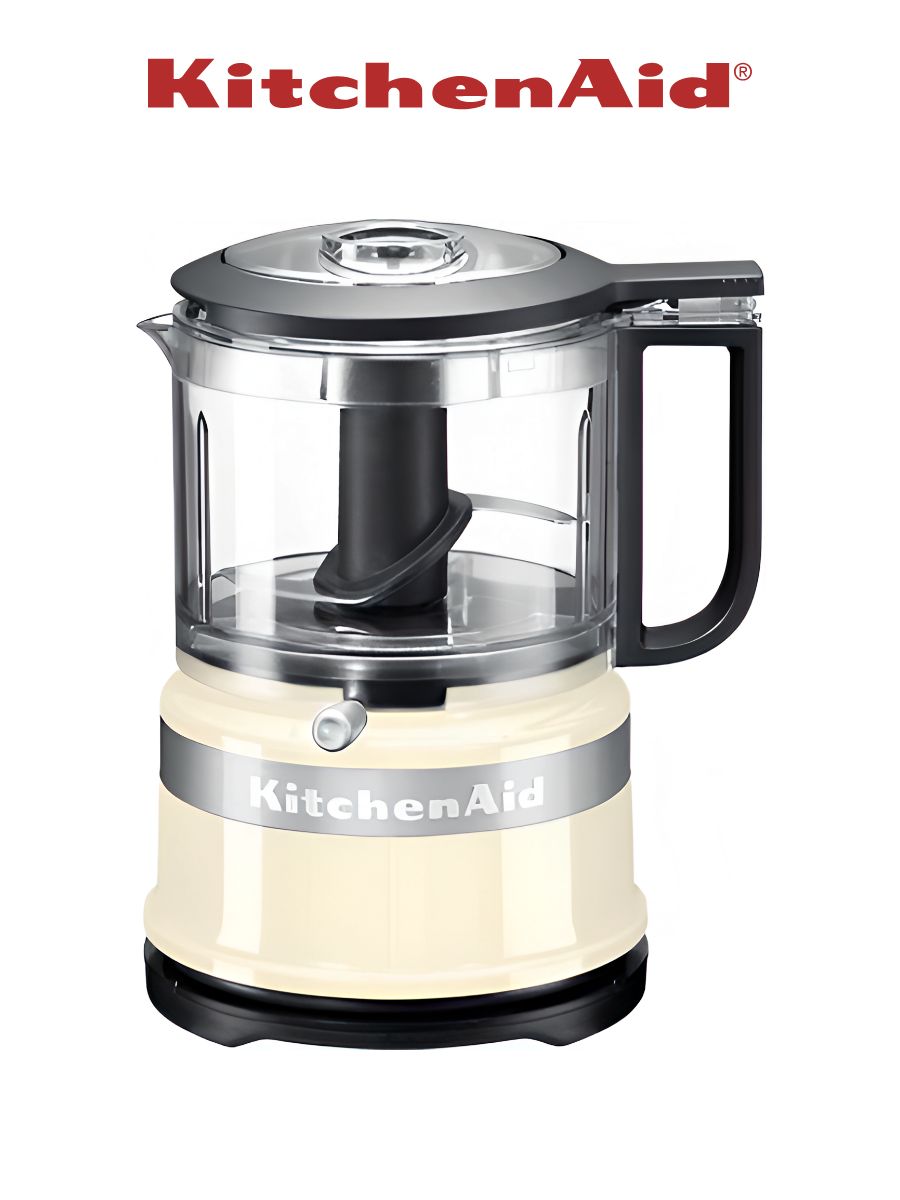 Комбайн кухонный KitchenAid 5KFC3516EAC, кремовый