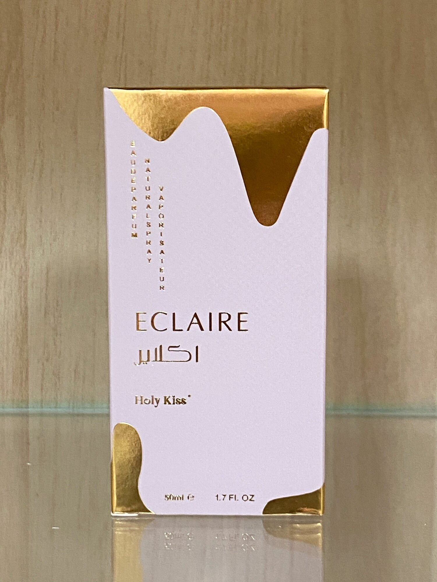 Lattafa Perfumes Вода парфюмерная Eclaire 50 мл