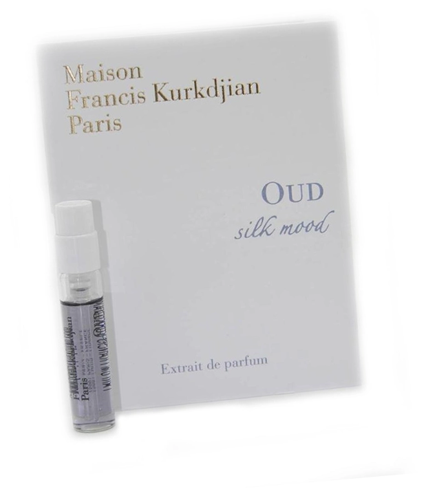 Духи Maison Francis Kurkdjian Oud Silk Mood Extrait De Parfum пробник 2 / Мейсон Франсис Куркджан Уд Силк Муд мини-формат