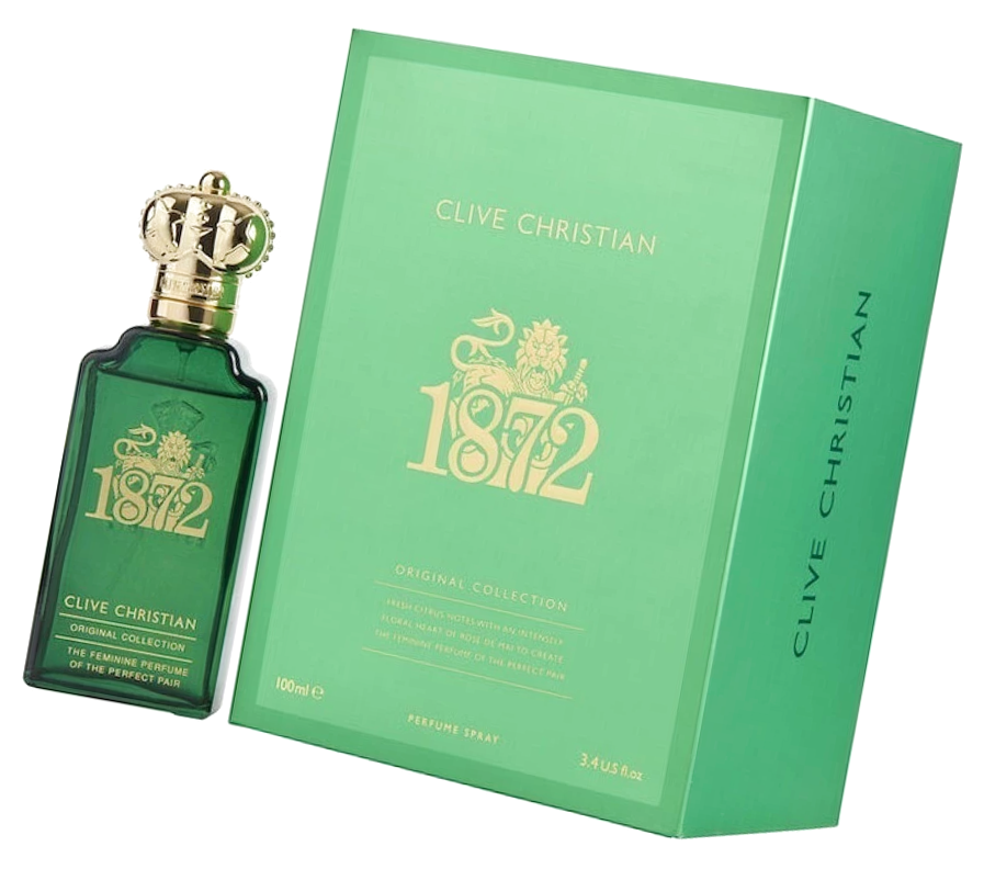 Духи Clive Christian 1872 Feminine Edition мини-формат / Пробник аромата Клайв Кристиан 1872 Фор Вумен 2 / Сэмпл парфюма