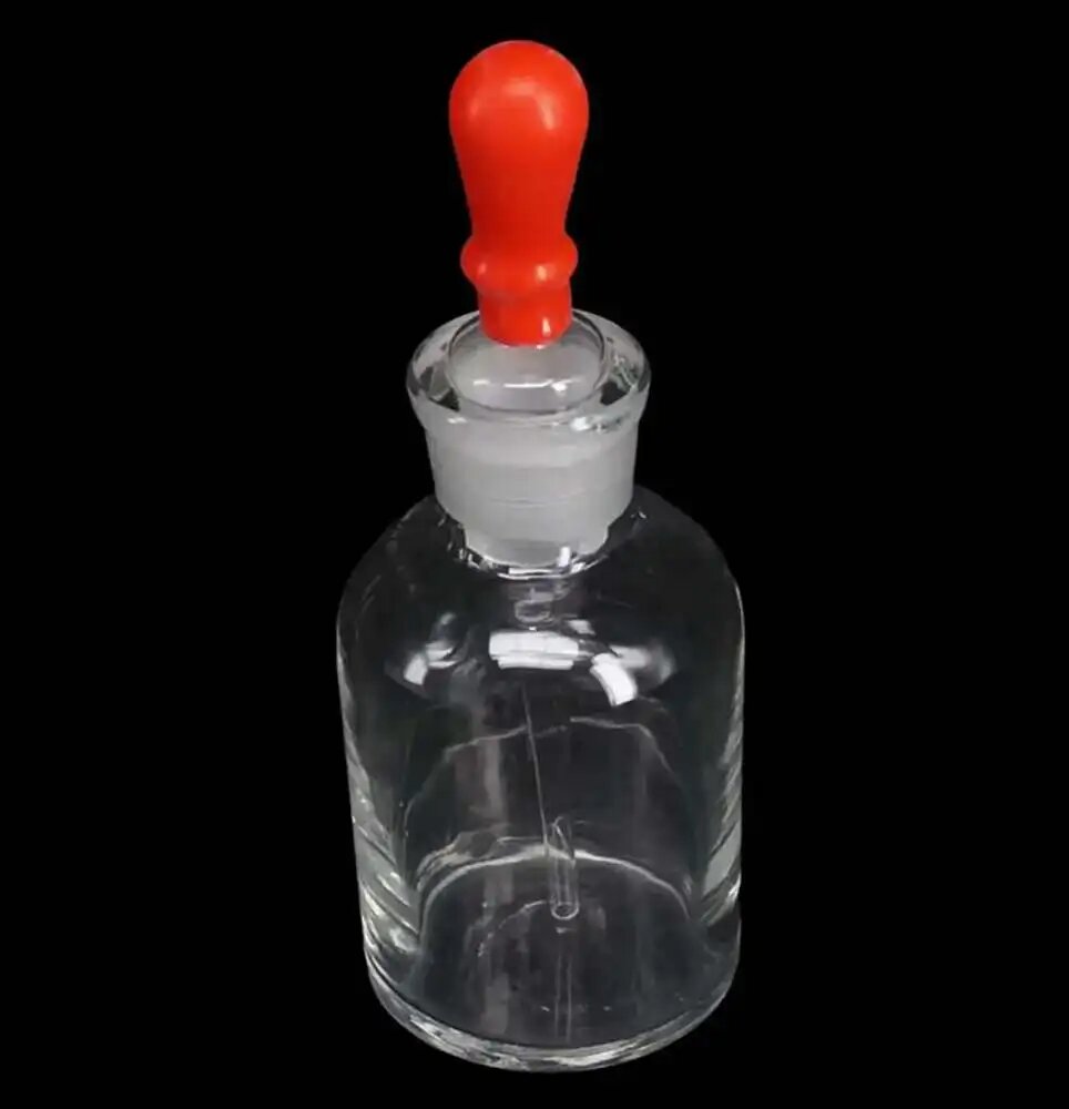Стеклянная пипетка 30/60/125/250 мл 30ml, Clear Color