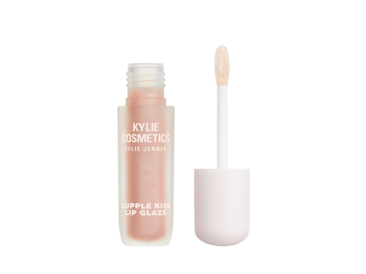 Блеск для губ Kylie Cosmetics Supple Kiss Lip Glaze, 2 Like Magic