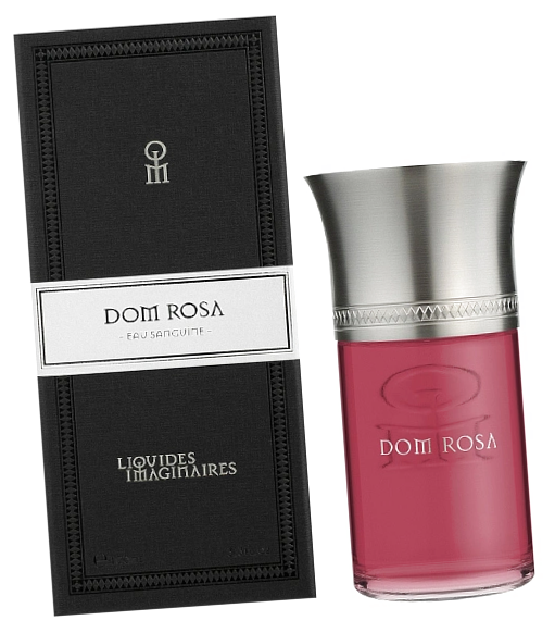 Парфюм Дом Роза для женщин и мужчин 100 мл - Les Liquides Imaginaires Dom Rosa