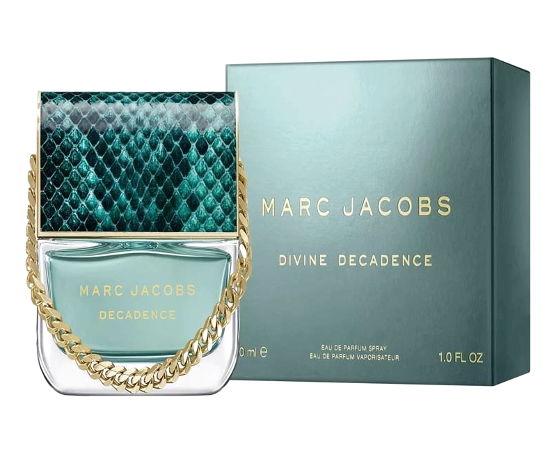 Marc Jacobs Divine Decadence 30 мл - парфюмерная вода для женщин / Дивин Декаданс духи