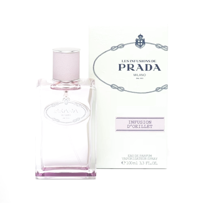 Инфьюжн Д Ойлет парфюмерная вода 100 мл для женщин - Prada Infusion D Oeillet