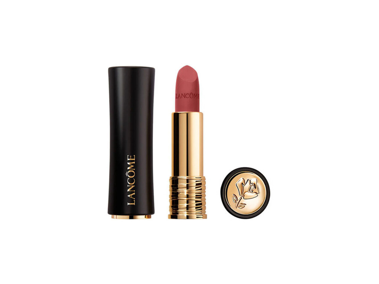 Помада LANCOME L'Absolu Rouge Drama Matte, 271, стойкий цвет и комфортная текстура