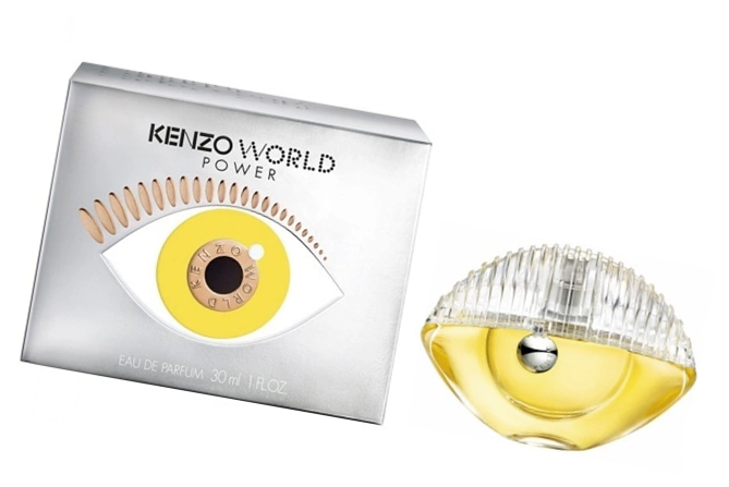 Парфюм для женщин и мужчин Kenzo World Power 30 мл - Кензо Ворлд Пауэр Word Power
