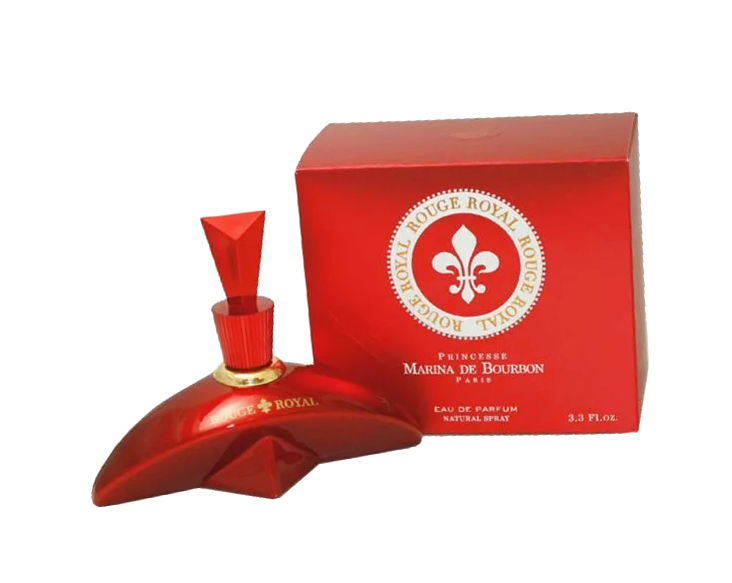 Парфюм Rouge Royal Princesse Marina De Bourbon 100 мл - женский Марина Де Бурбон