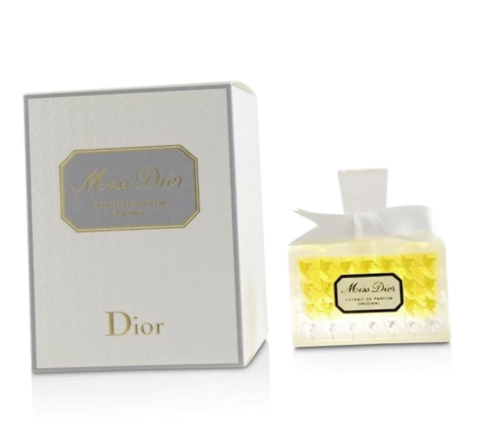 Женский аромат Christian Dior Miss Dior Original Extrait De Parfum 15 мл / оригинал Мисс Диор
