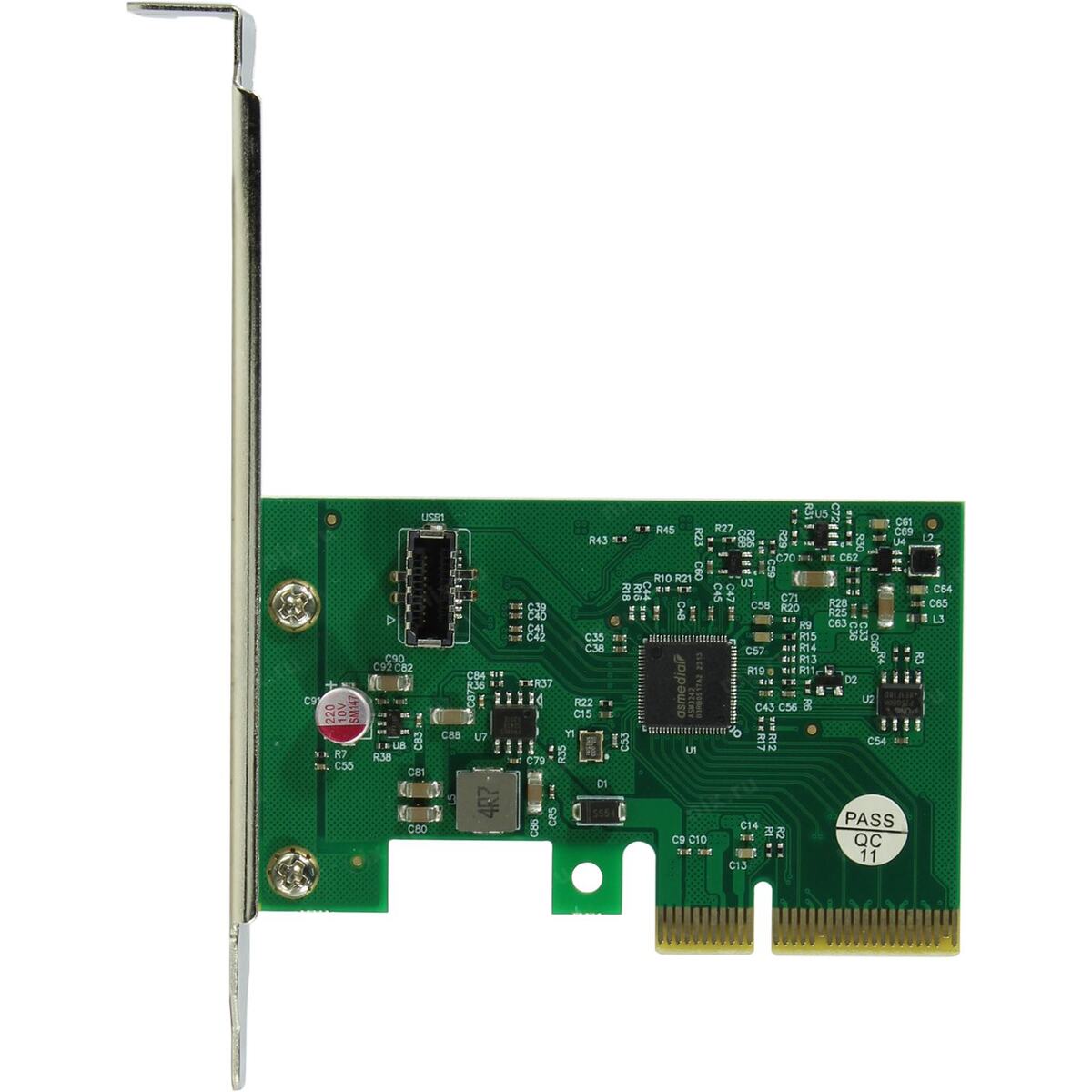 Espada PCIeU322E (RTL) PCI-Ex4, USB3.2 Type-E — фото 1