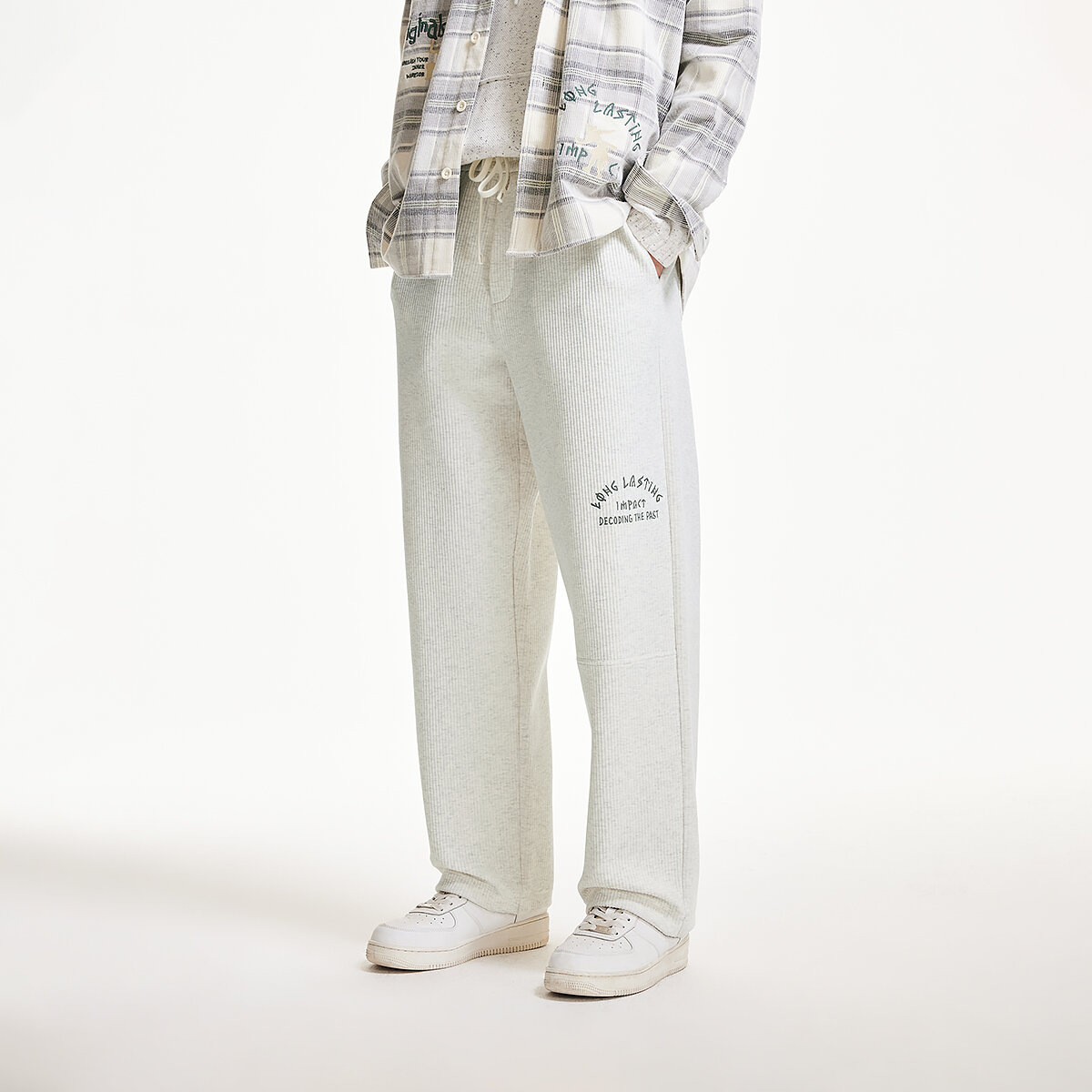 Брюки спортивные Jack & Jones