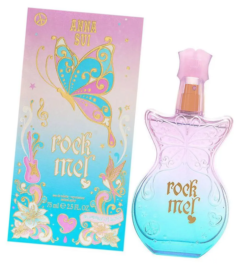 Anna Sui Rock Me Summer Of Love духи для женщин 30 мл / Анна Суи Рок Ми Саммер Ов Лав