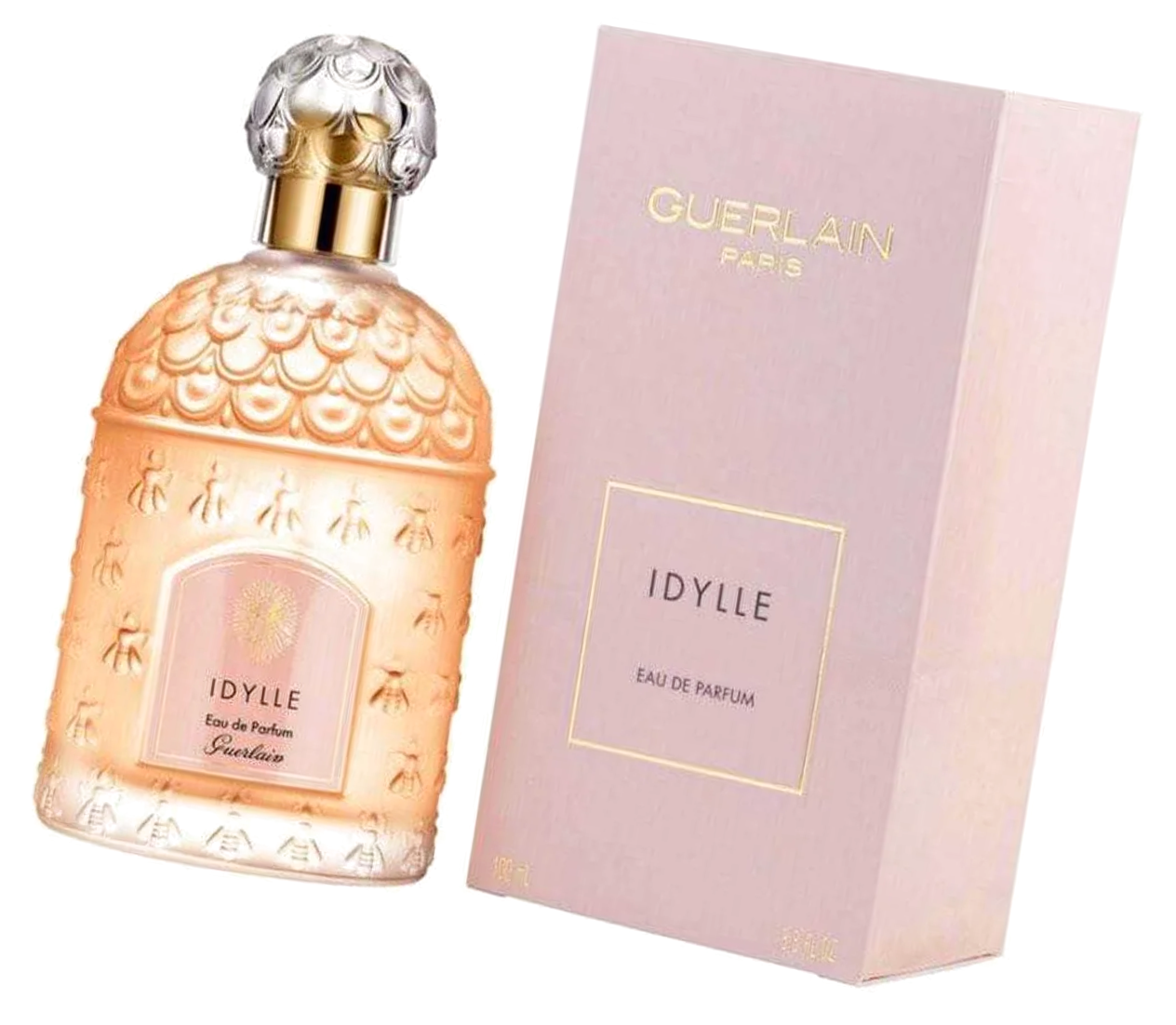 Герлен Идиллия 2017 50 мл женская парфюмерная вода / Guerlain Idylle 2017