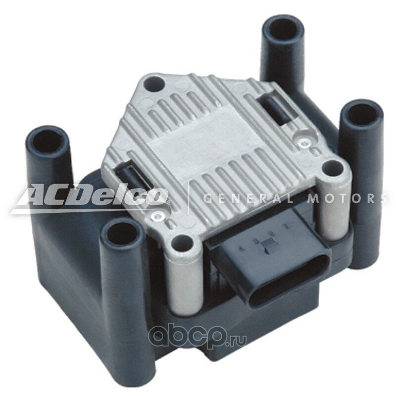 Катушка зажигания Ac Delco 19374105 для Audi A1 (2010-2018), Audi A2 (2000-2005), Audi A3 (1996-2015)