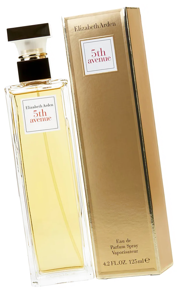 Парфюмерная вода Elizabeth Arden 5th Avenue пробник 3 / Элизабет Арден 5 Авеню миниатюра / Стойкий и яркий аромат