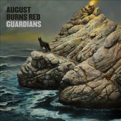 Музыка CD August Burns Red - Guardians (CD, Album, 2020)