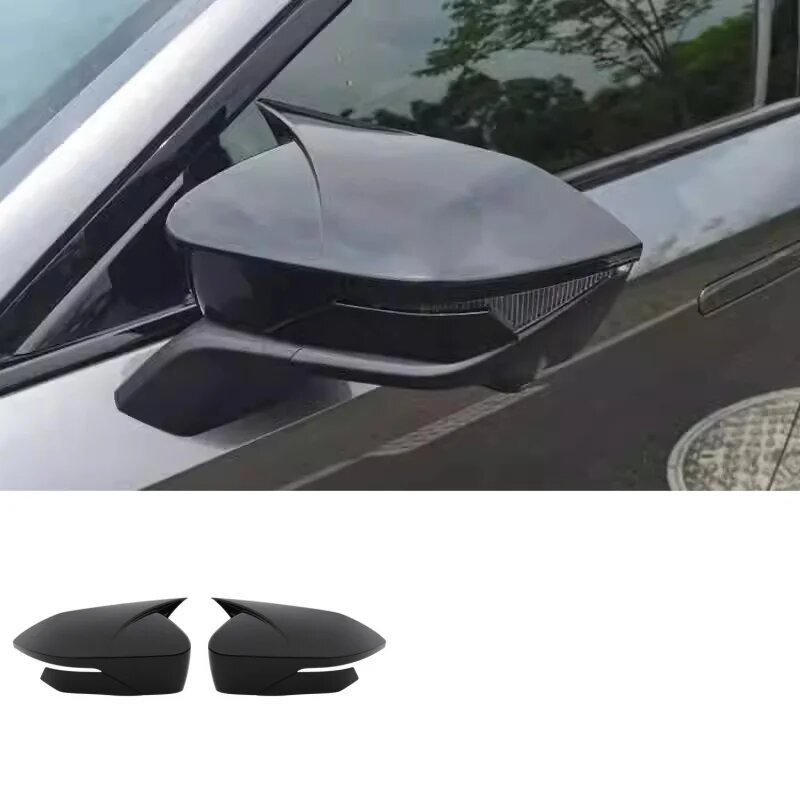 Для Changan UNIV UNI-V 2022 2023 2024 боковая дверь автомобиля, зеркало заднего вида, Black
