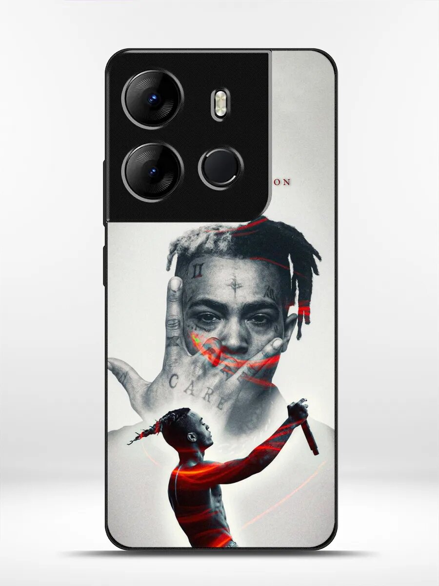 Чехол на Tecno Spark GO 2023 XXXTentacion