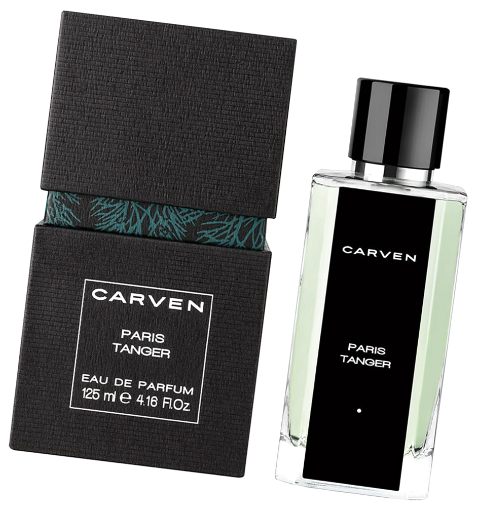 Парфюмерная вода Carven Paris Tanger мужчинам 125 мл - Карвен Танжер