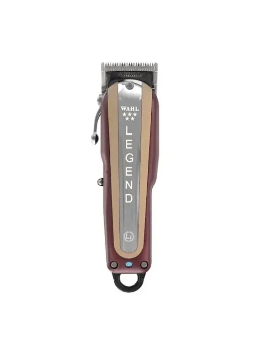 Wahl Машинка для стрижки Legend Cordless, бордовый, стандартный вариант