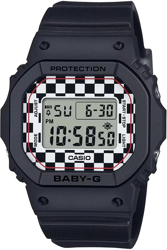  CASIO Baby-G