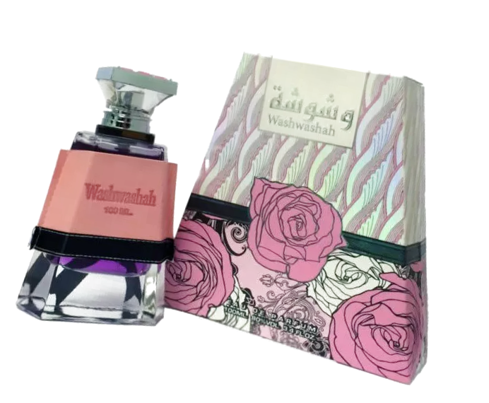 Женская парфюмерная вода Латтафа Вашваша Perfumes 100 мл - Lattafa Washwashah духи