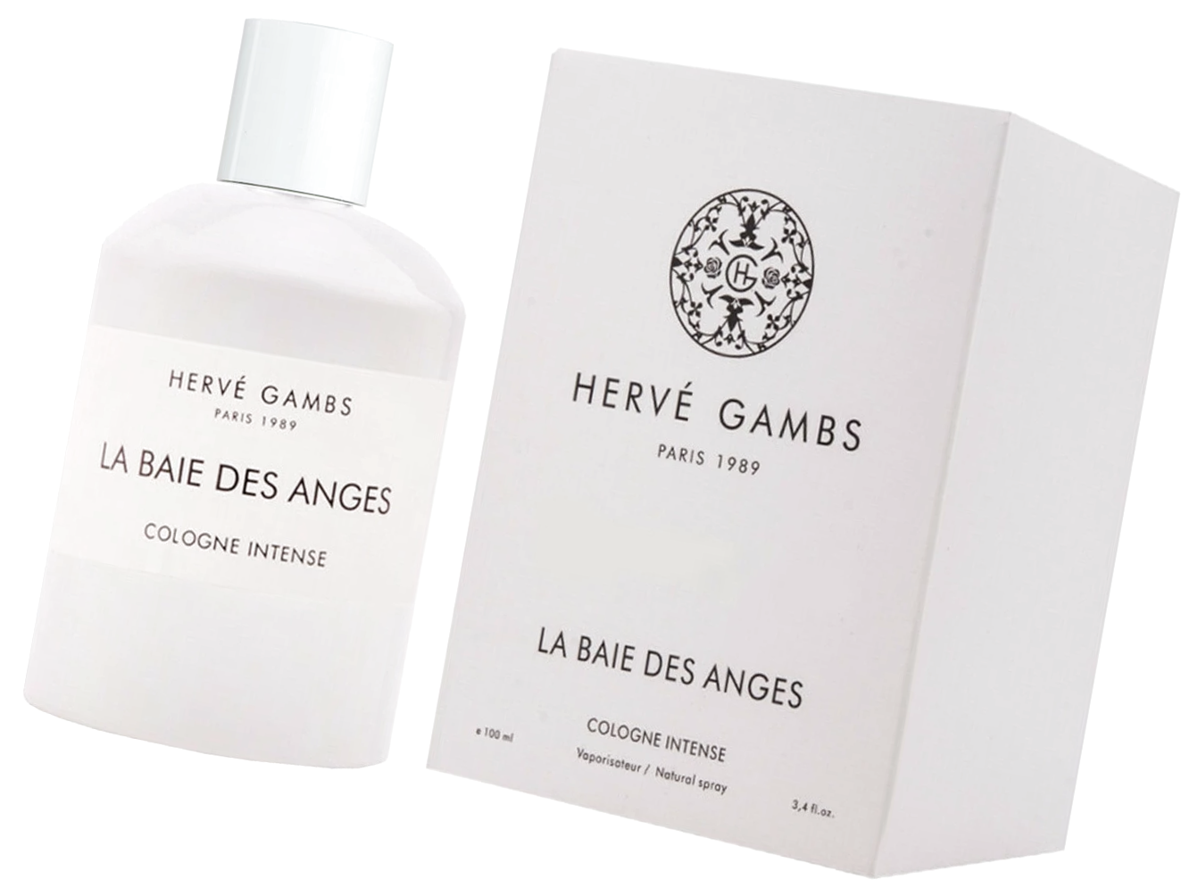 Herve Gambs La Baie Des Anges духи 100 мл для мужчин и женщин / Ля Бэ Де Анж Эрве Гамбс