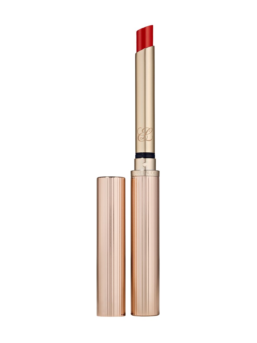 Estee Lauder Помада для губ глянцевая Pure Color Explicit Slick Shine Lipstick, оттенок 333 SABOTAGE, 7 г
