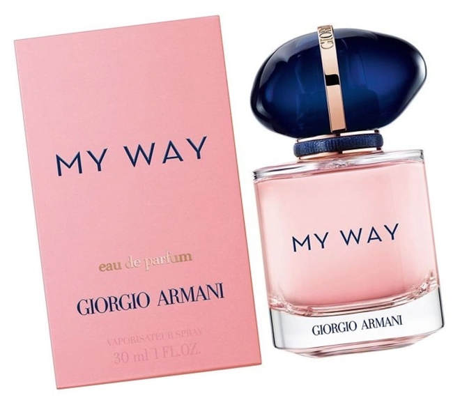 Giorgio Armani My Way 30 мл женские духи - Армани Май Вэй парфюмерная вода