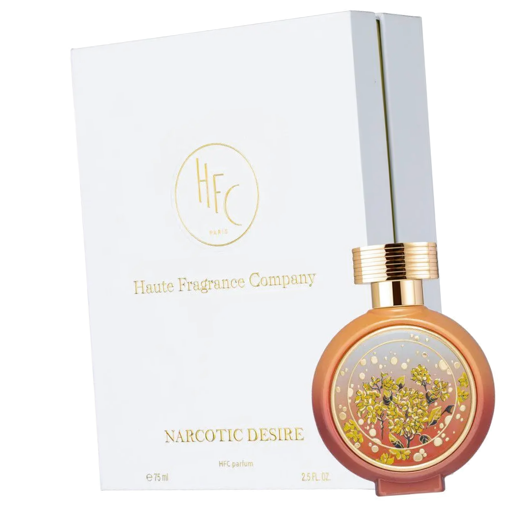 Наркотик Дизаер парфюмерная вода 75 мл унисекс - Hfc Narcotic Desire