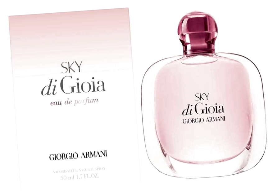 Giorgio Armani Sky Di Gioia духи женские 50 мл - Скай Ди Джоя