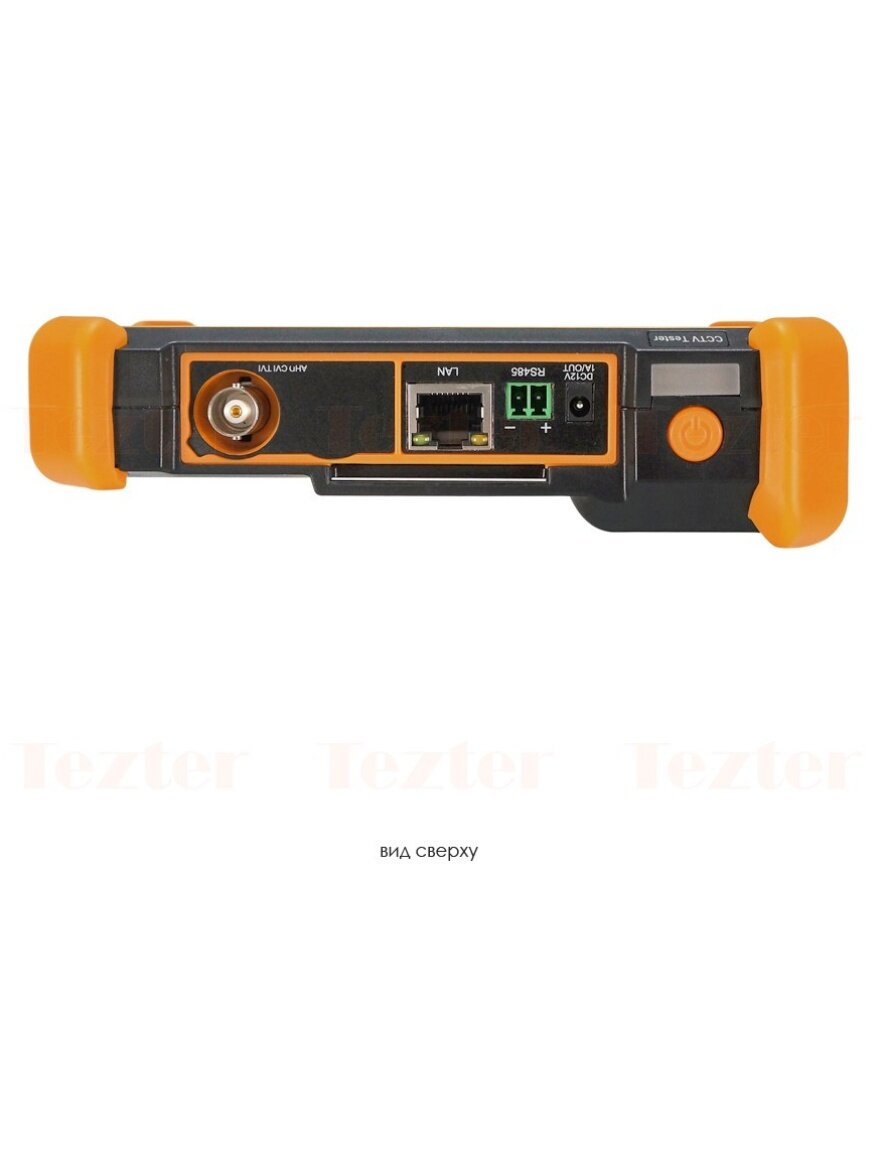 Монитор-тестер Tezter TIP-H-4 — фото 1