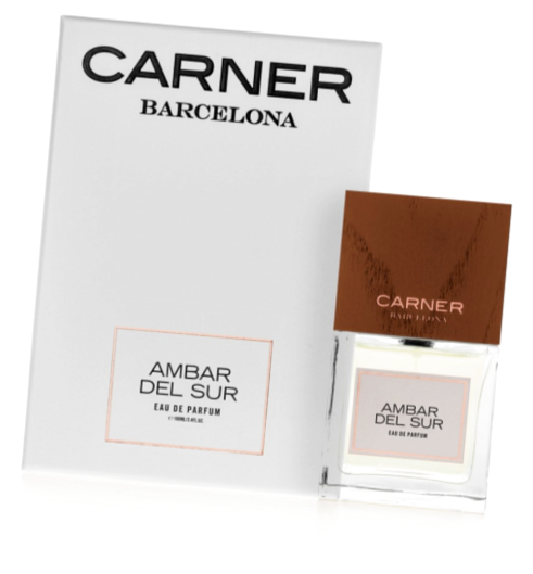 Карнер Барселона Амбар Дель Сур парфюмерная вода унисекс 100 мл - Carner Barcelona Ambar Del Sur