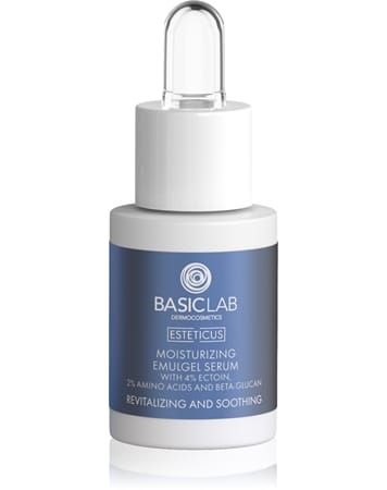 Сыворотка BasicLab Dermocosmetics Esteticus, 3% гиалуроновая кислота, 15 мл