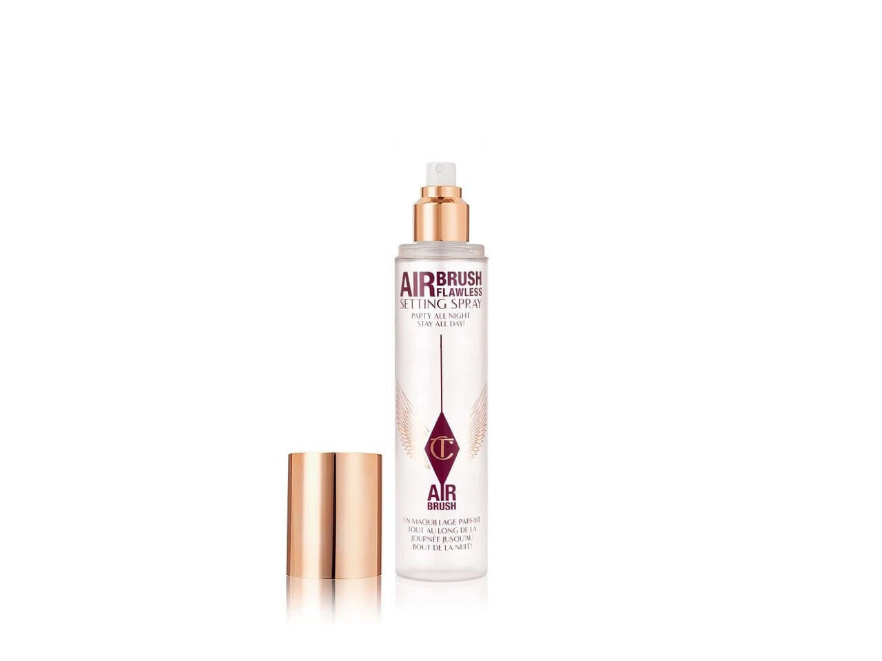 Фиксатор макияжа Charlotte Tilbury Airbrush Flawless