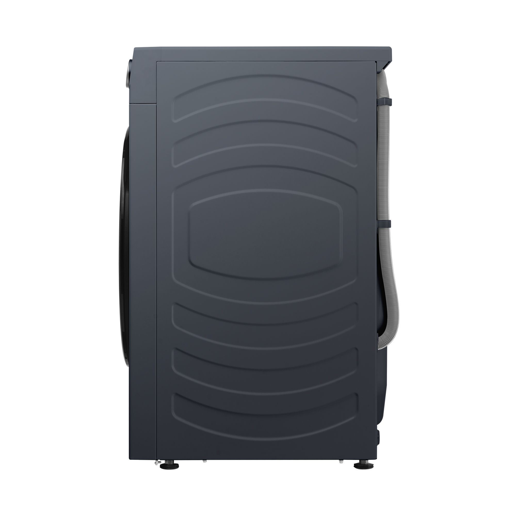 Стиральная машина Haier X3 HW70-BP12337SU1, 7 кг, узкая фронтальная, инверторный мотор, 1200 об/мин, 15 программ, серая