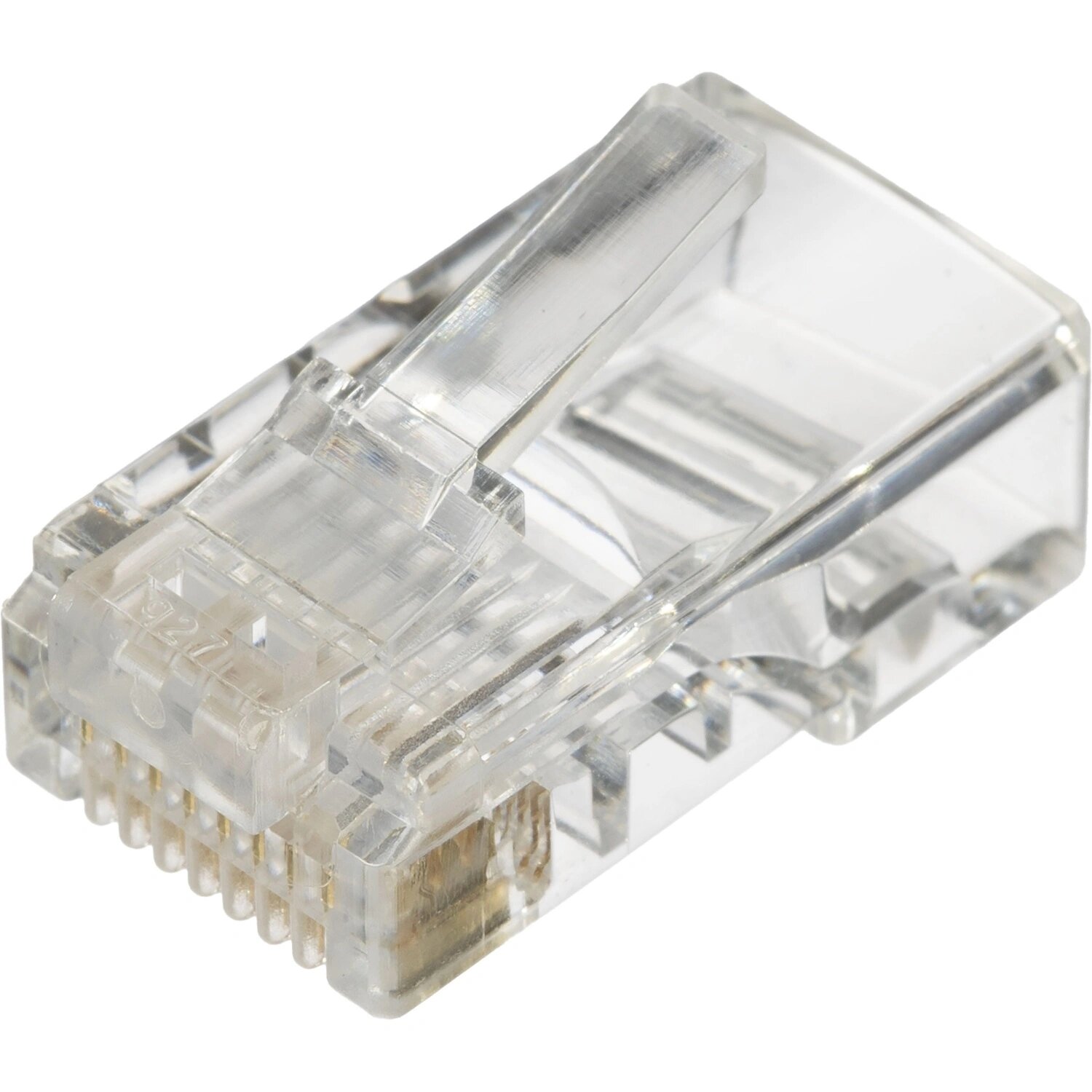 BigTech Коннектор BigTech RJ-45 cat 5e (BT-CECC-RJ45-001) 100 штук в упаковке